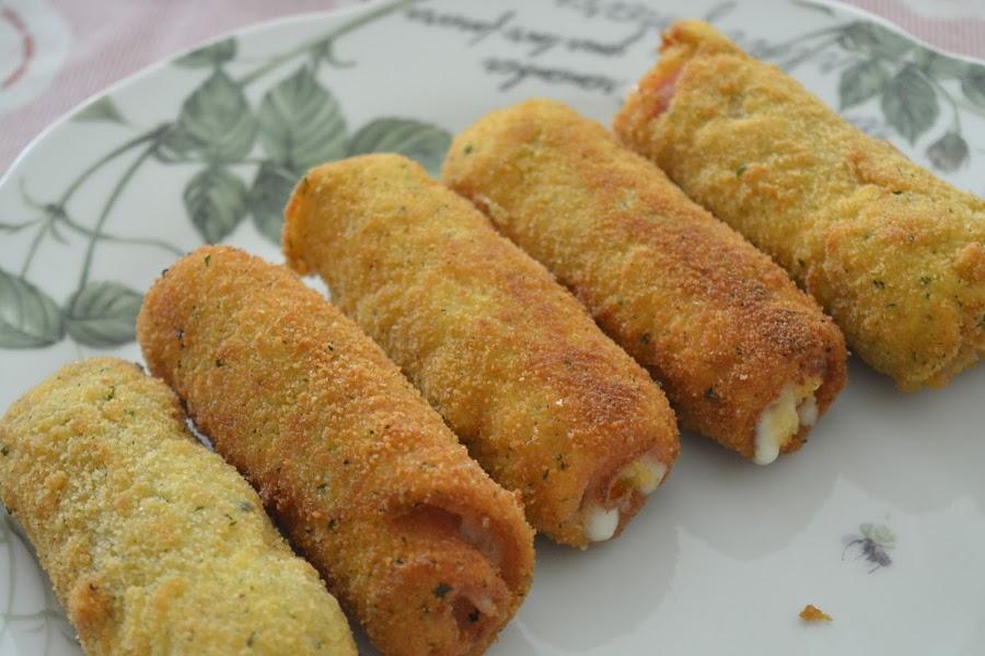 Cómo hacer San Jacobos - video receta | Cocina