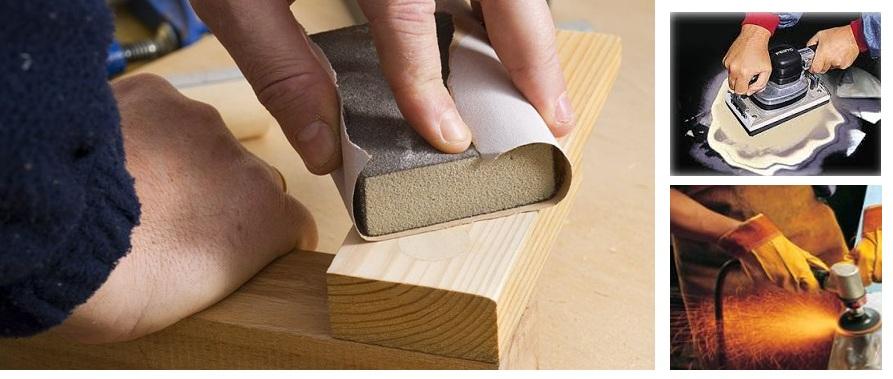 Cómo realizar un buen lijado | Bricolaje