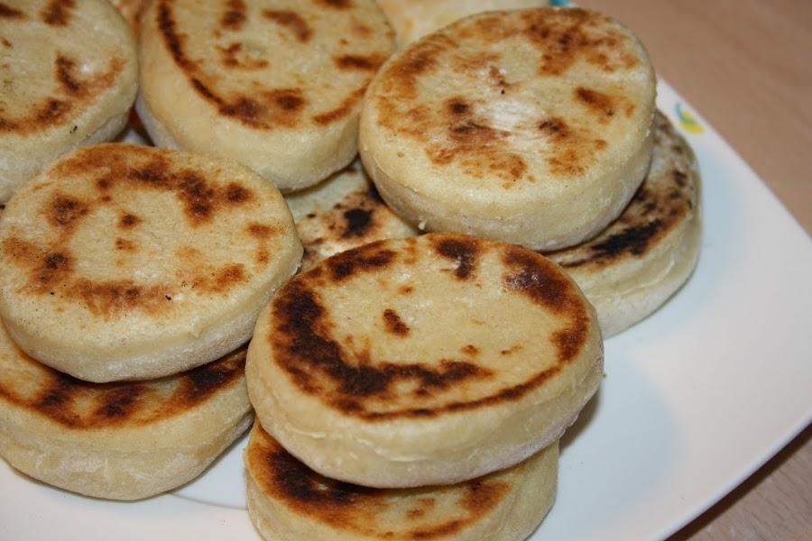 Batbout - Pan marroquí | Cocina