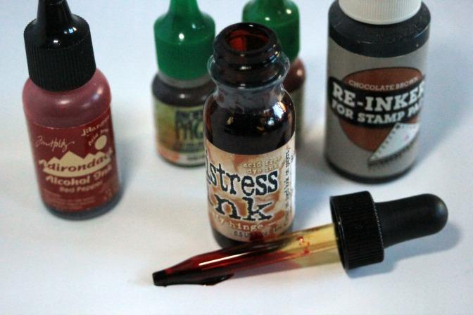 ¿Qué es la tinta? Tipos y usos | Manualidades