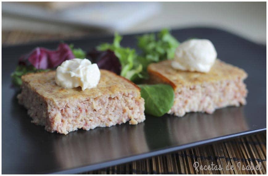 Paté de jamón | Cocina