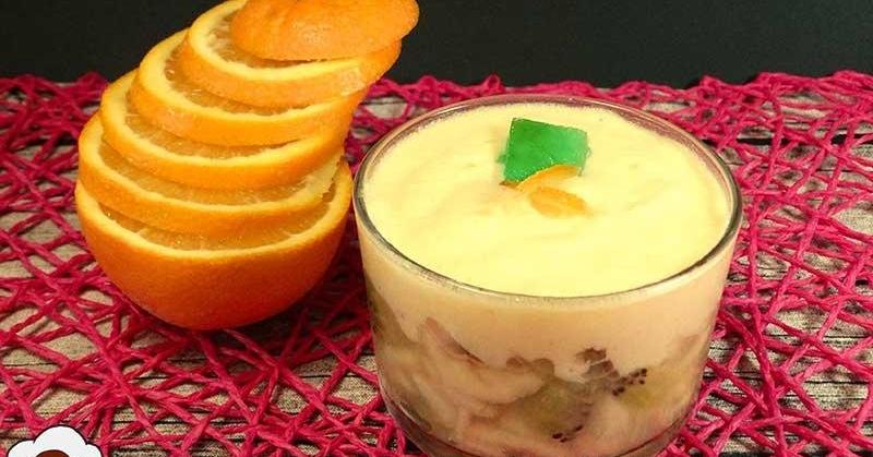 Postres ligeros: tutorial paso a paso | Cocina