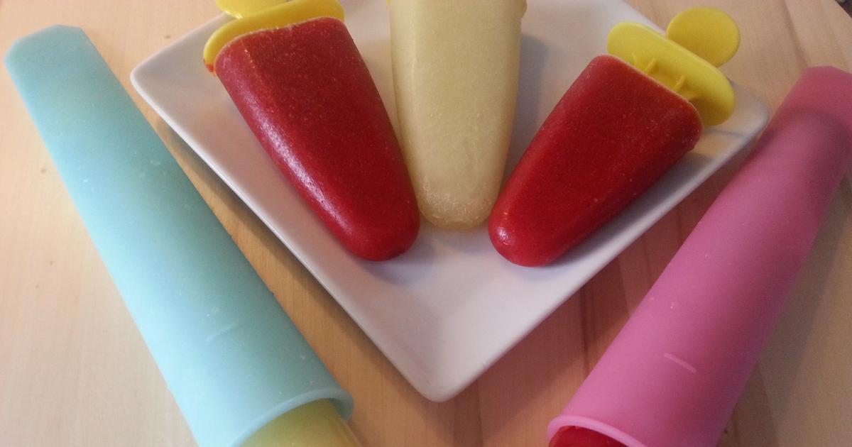 Helado de fruta natural | Cocina