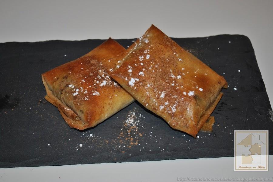 Pastelitos de pollo fáciles y digestivos | Cocina