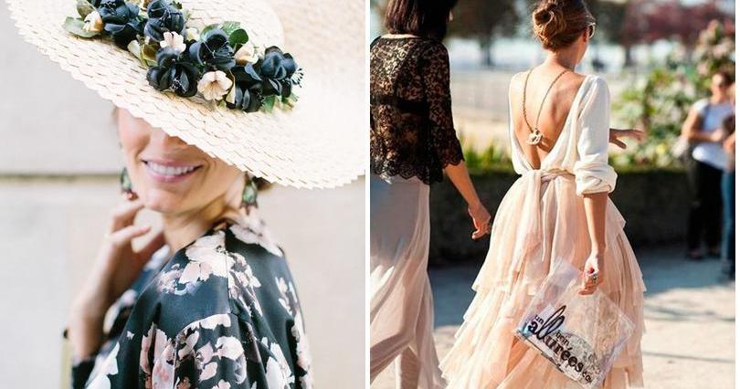 5 tips para invitadas perfectas | Bodas