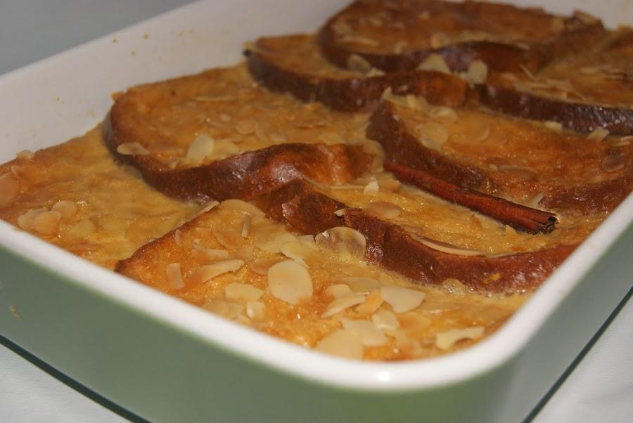 9 postres con pan deliciosos: cuando el ahorro forma parte de tu cocina ...