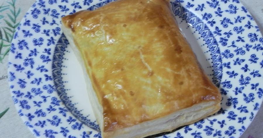 Pastelitos de pollo al curry | Cocina