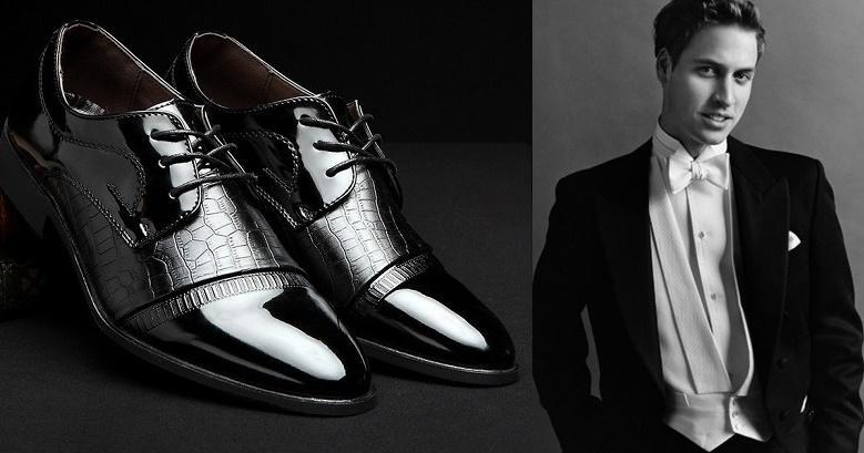 Zapatos para novio | Bodas