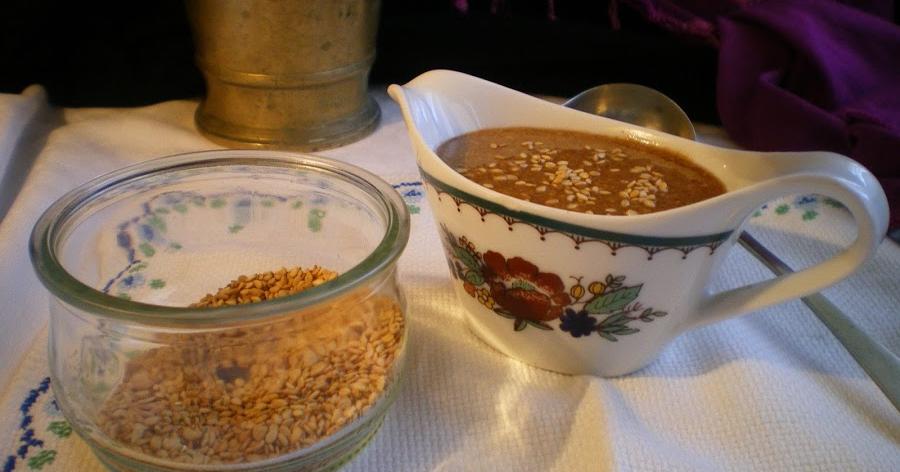 Tahine o tahina | Cocina