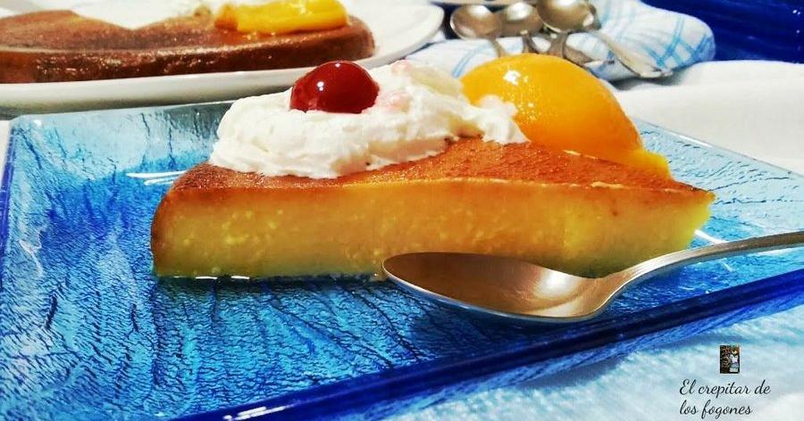 Recetas de flanes deliciosos: paso a paso | Cocina