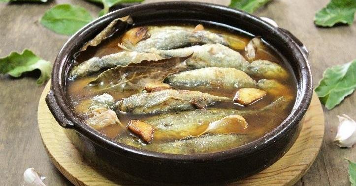 Recetas con pescado: paso a paso | Cocina
