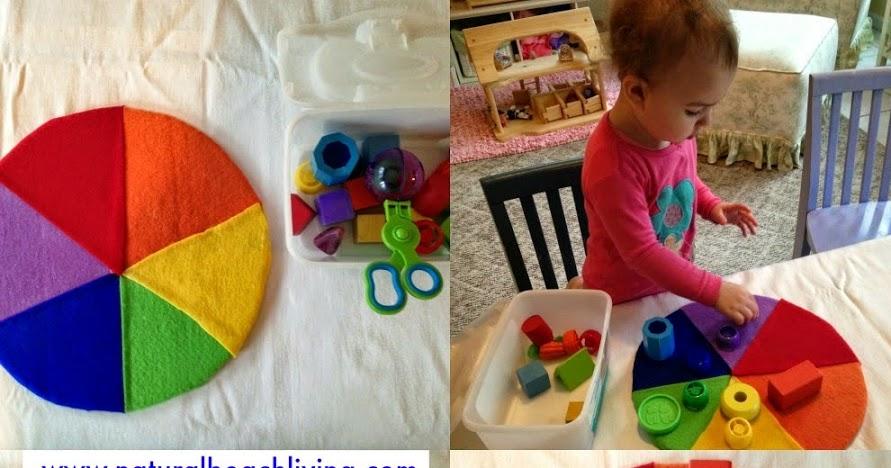 Ideas y actividades para aprender los colores | Padres