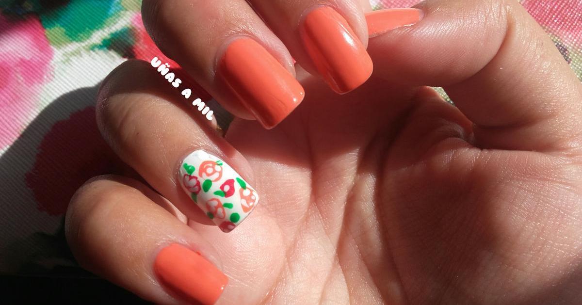 Diseño de uñas para boda, bautizo o comunión | Belleza