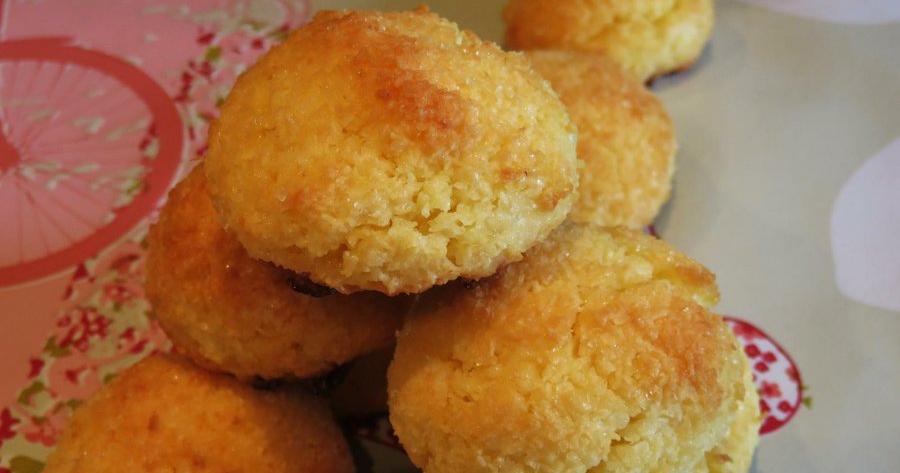 Coconuts macarrons: paso a paso | Cocina