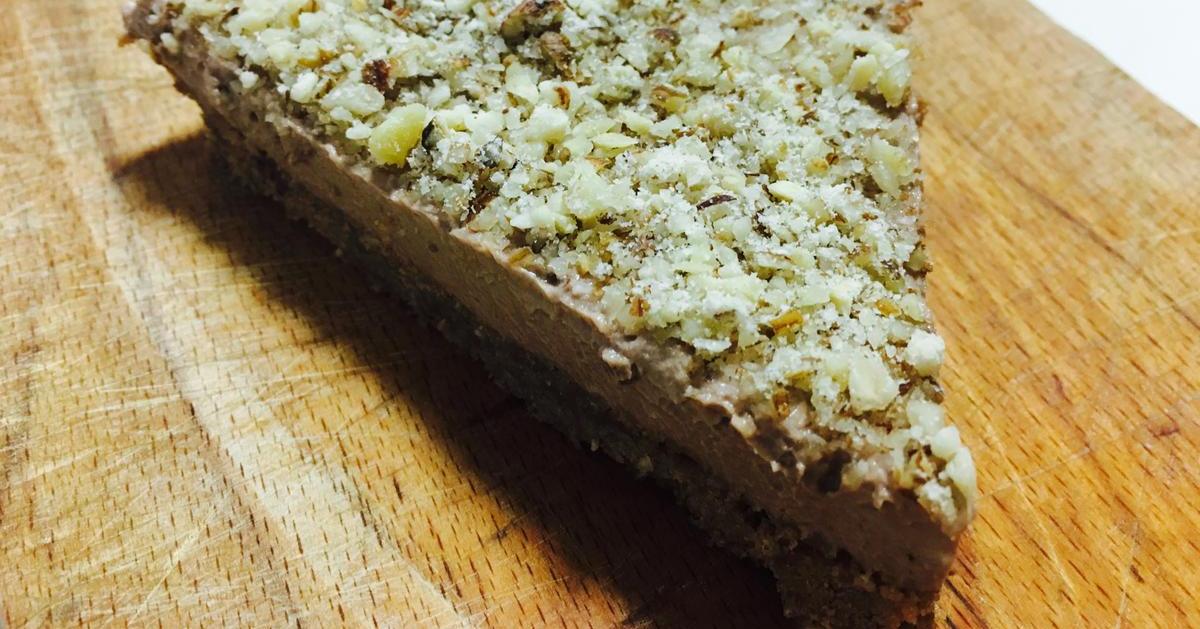 Tarta De Nutella ¡Buenísima! | Cocina