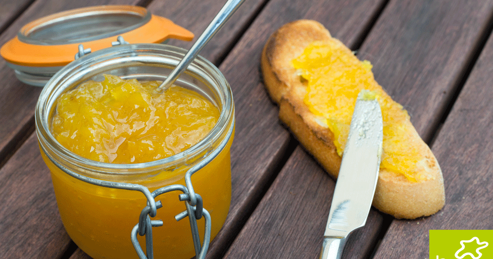 Mermelada de mango | Cocina