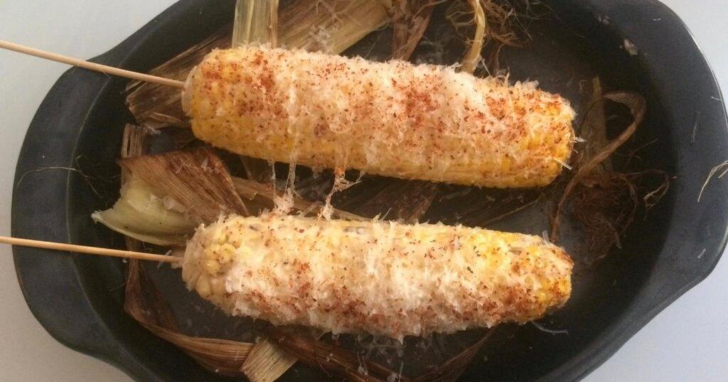 Receta de Elote mexicano: come mazorca como en las calles de México ...