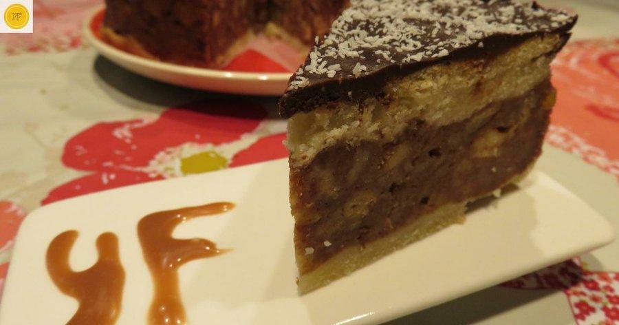 Matahambre dulce, muy fácil y sin gluten: vídeo receta | Cocina