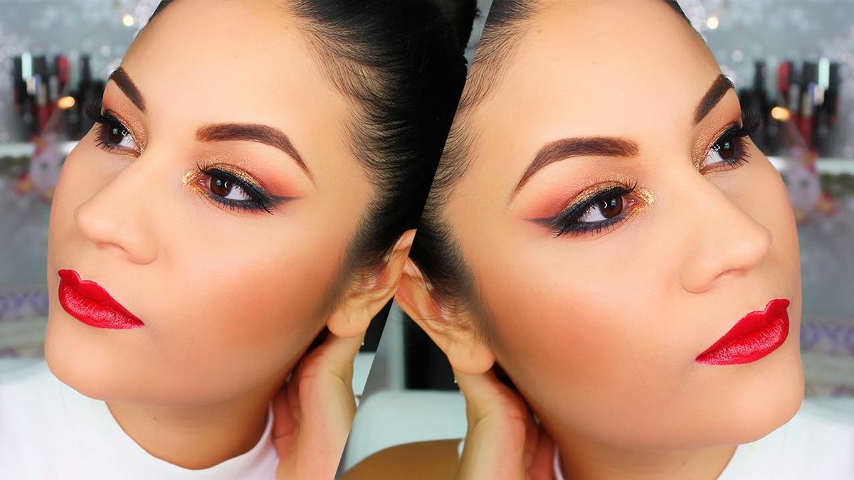 Maquillaje fácil para Navidad: consejos y pasos | Belleza