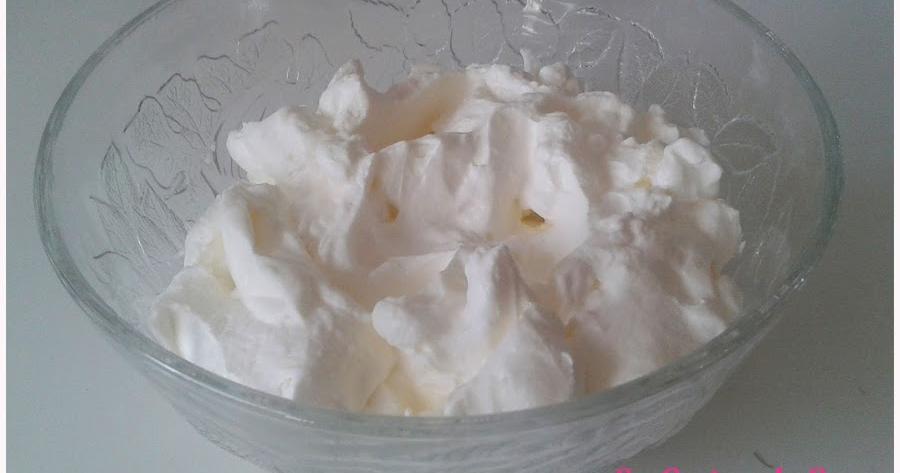Cómo montar nata (crema de leche) | Cocina