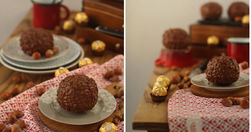 Ferrero Rocher XL | Cocina