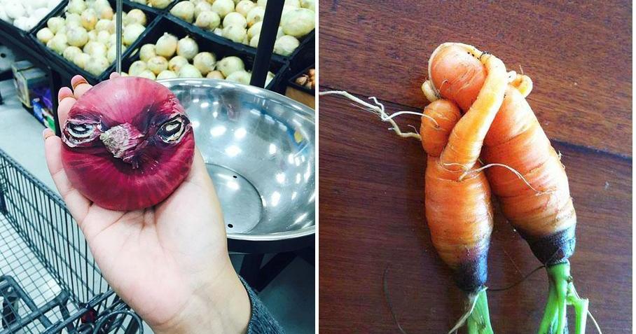 Verduras Que Son Raras