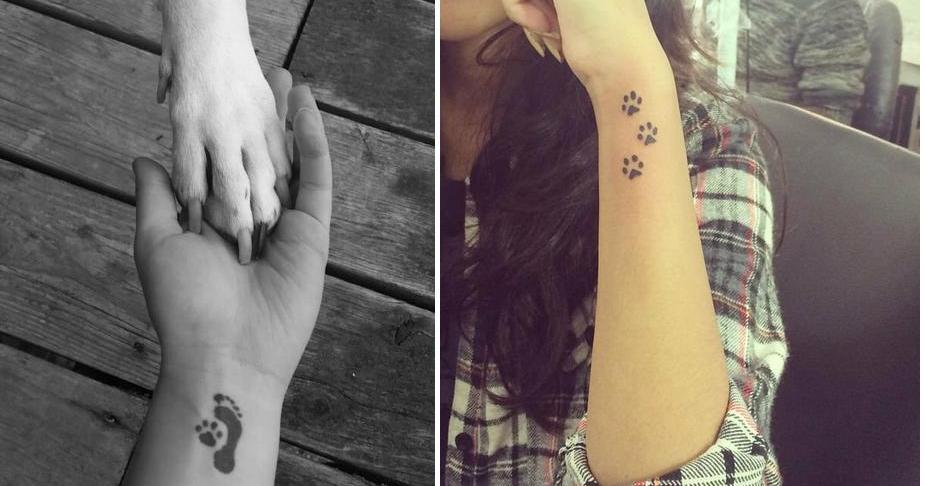 30 hermosos y conmovedores tatuajes de mascotas | Entretenimiento