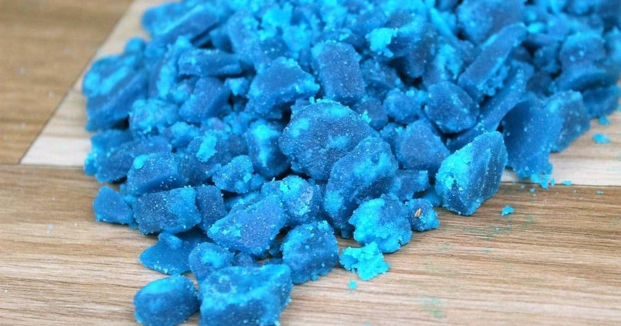 Metanfetamina comestible de Breaking Bad | Cocina