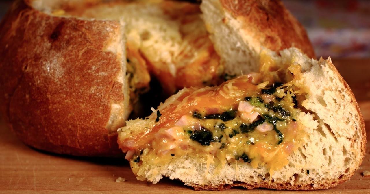 ¡Pan bomba!: receta completa. | Cocina