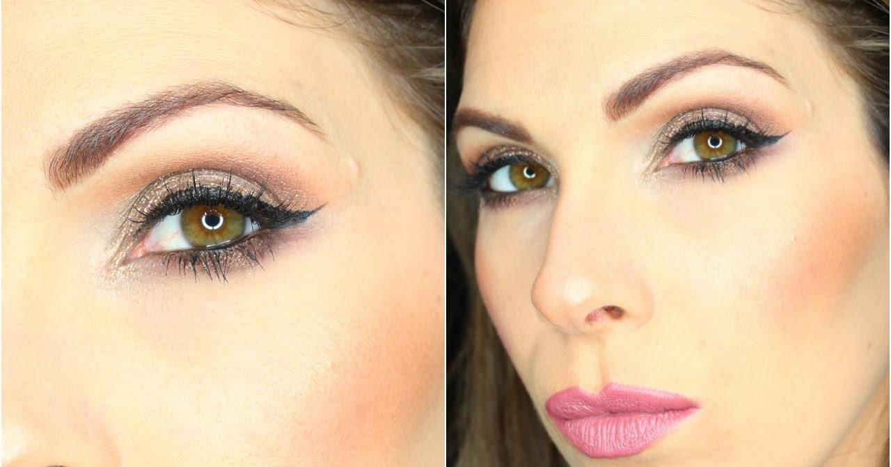 Maquillaje felino para San Valentín 2017: paso a paso y vídeo tutorial ...