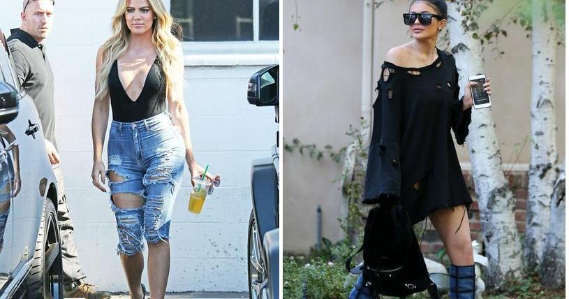 Ropa rota o la nueva tendencia que arrasa: ¿odias o amas? | Belleza