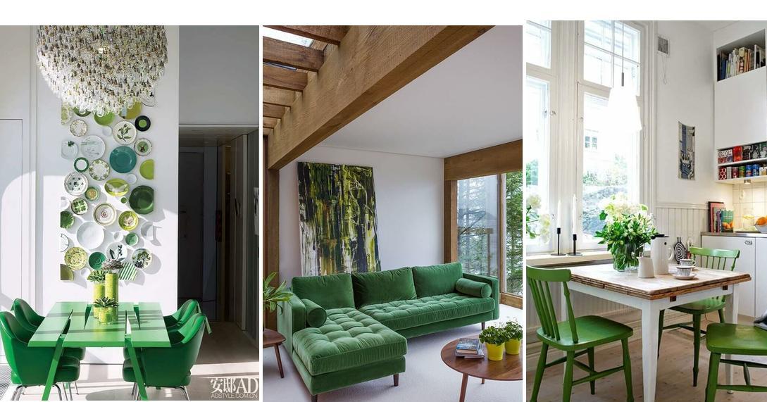 Greenery en la decoracion de casa, cómo introducirlo [Tendencias ...