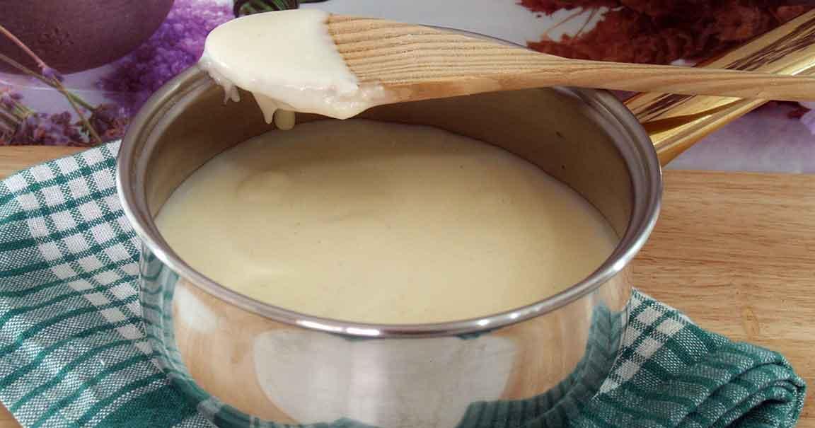 Bechamel fácil, rápida y sin grumos | Cocina