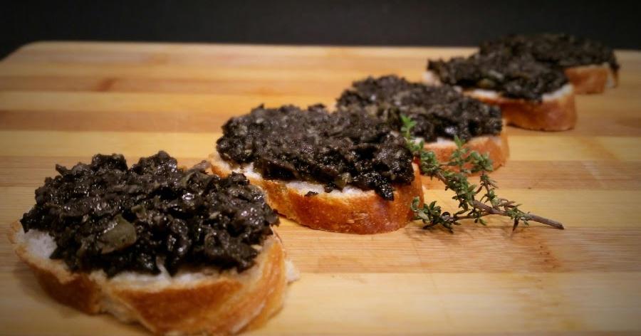 Tapenade... | Cocina