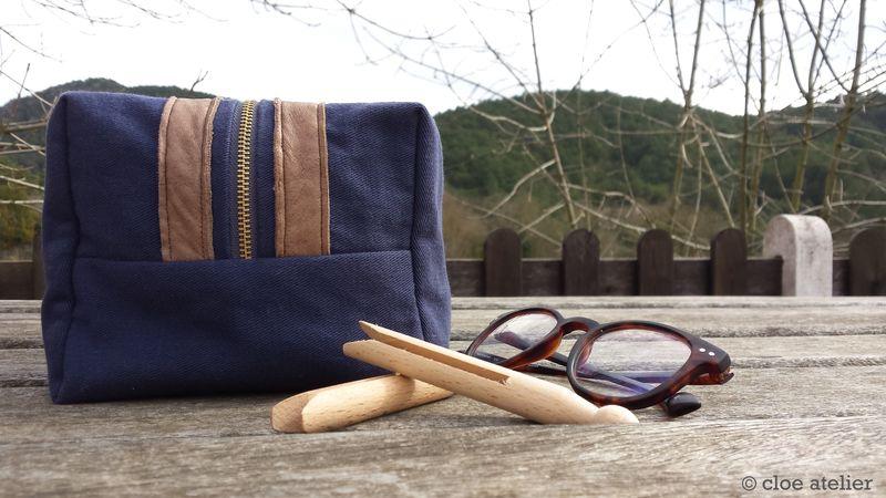 Neceser masculino para papá | Manualidades