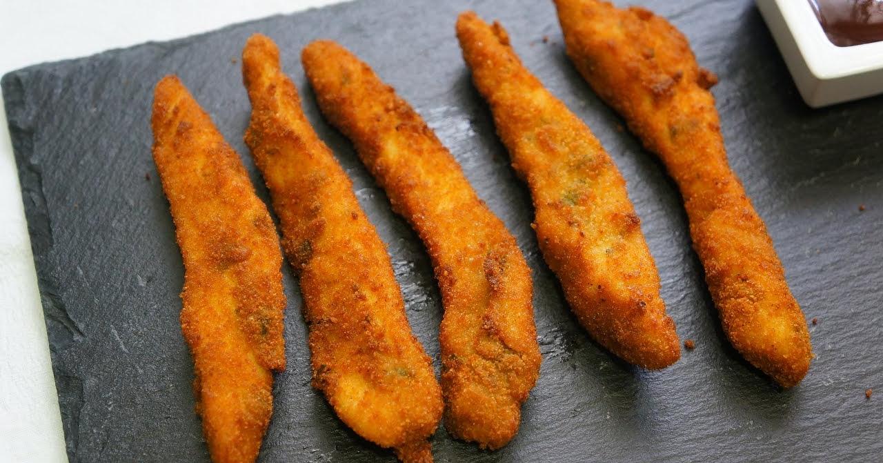 Fingers de pollo estilo Foster´s Hollywood | Cocina