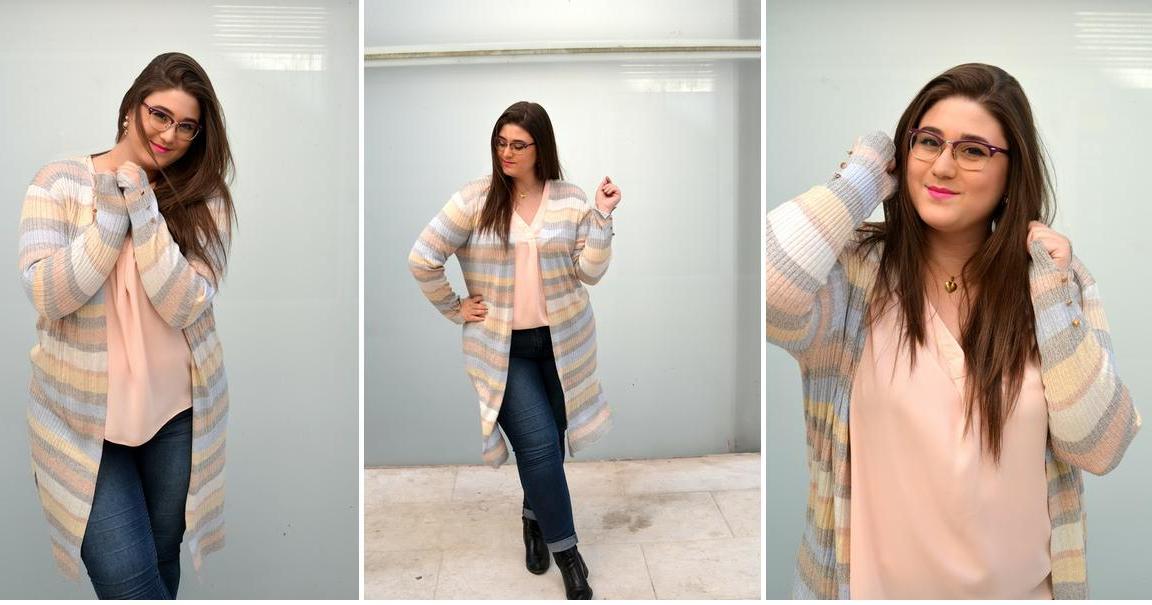 Look del día para chica plus size | Belleza