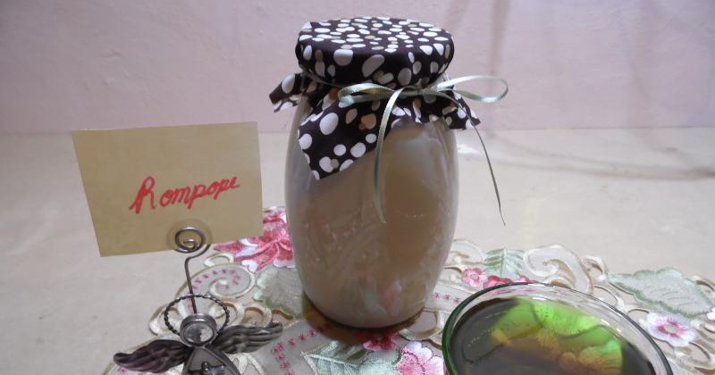 Receta de Rompope | Cocina