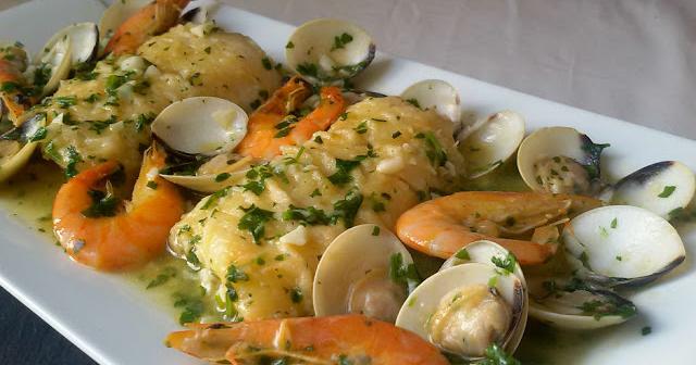 Recetas de pescado: receta de cocina | Cocina