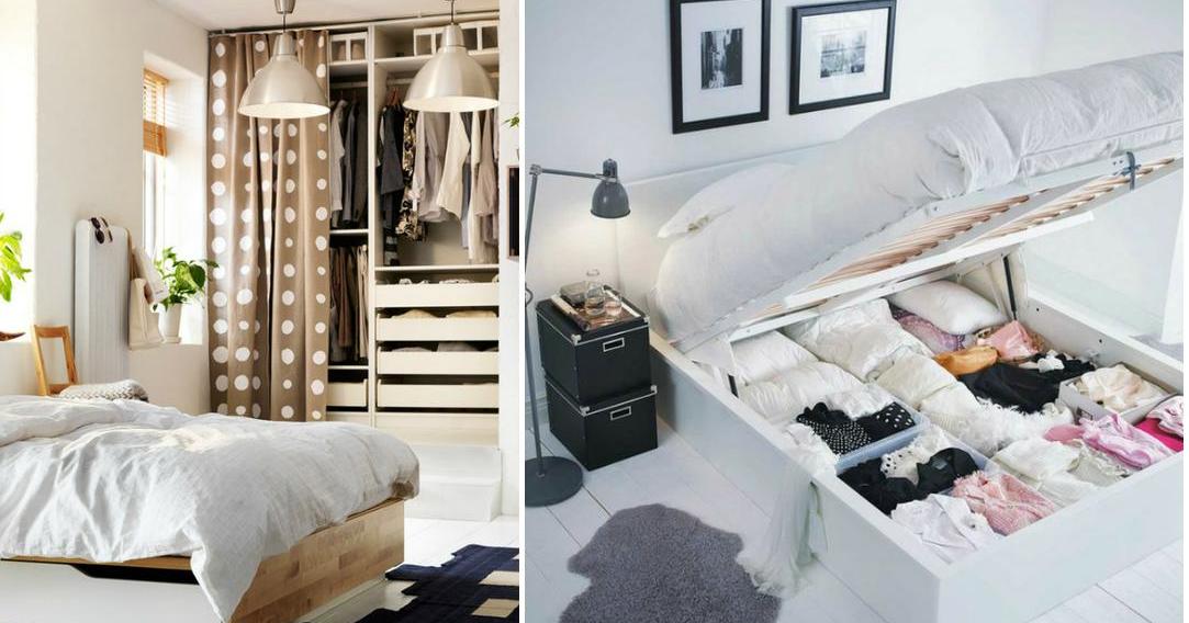 Consejos para guardar la ropa de temporada | Decoración