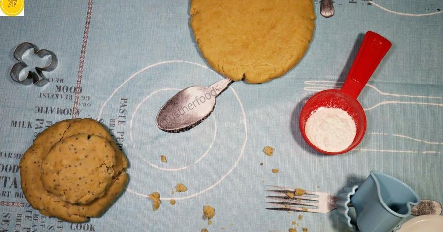 Cómo Hacer Masa Sablée (masa quebrada). Masas Básicas | Cocina