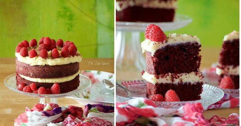 Red Velvet | Cocina