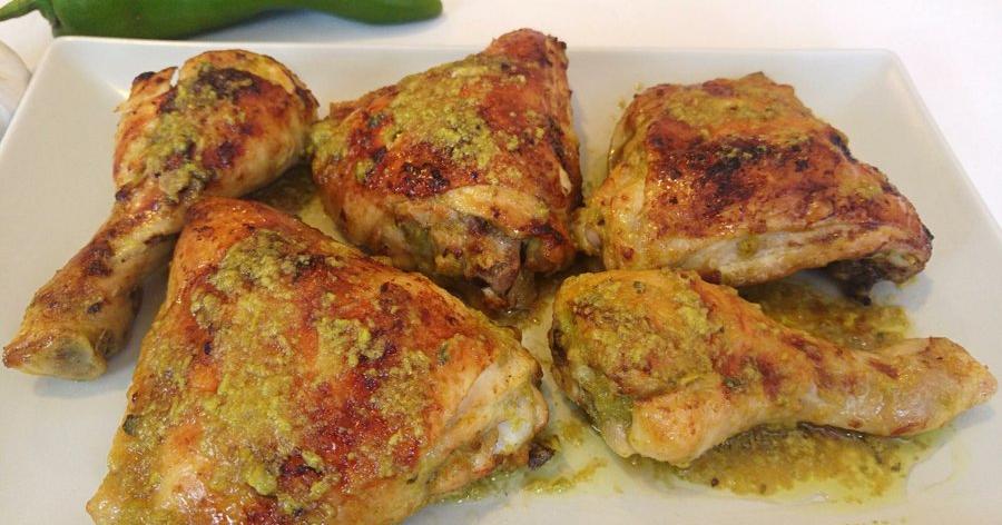 Muslos de pollo: paso a paso | Cocina