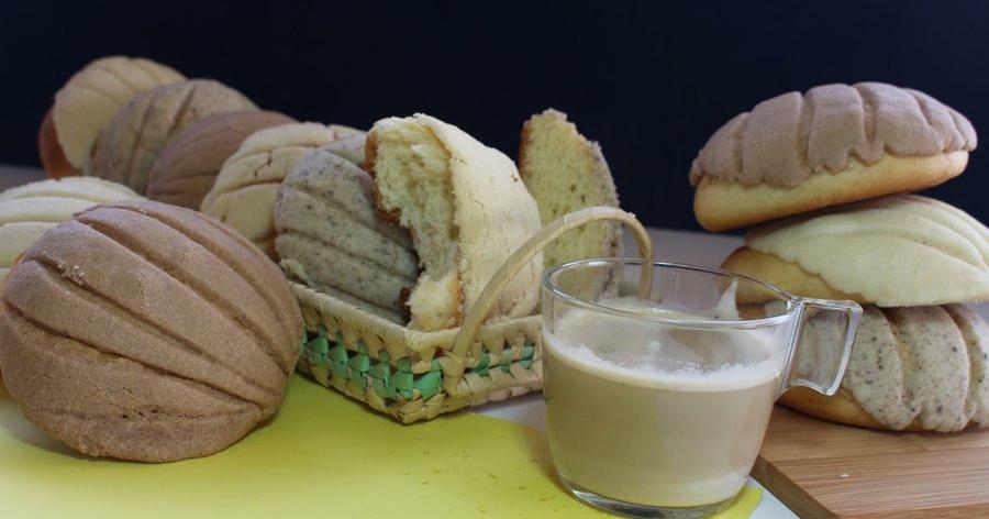 Conchas, el pan dulce Mexicano | Cocina