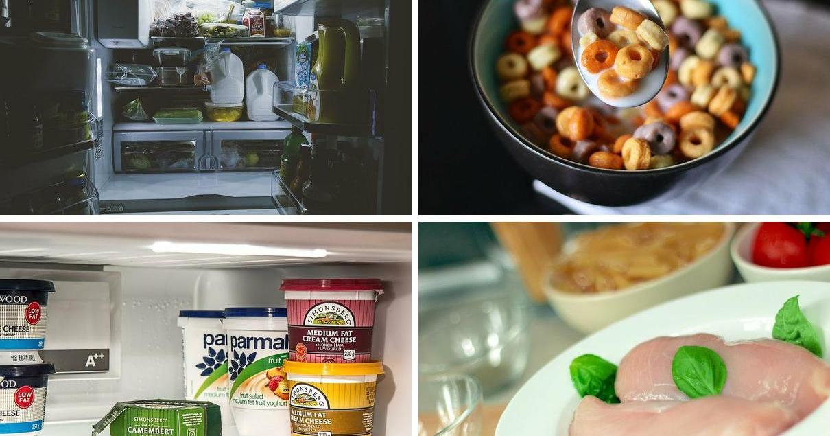 Cómo conservar los alimentos y cuál es su fecha de caducidad REAL | Salud