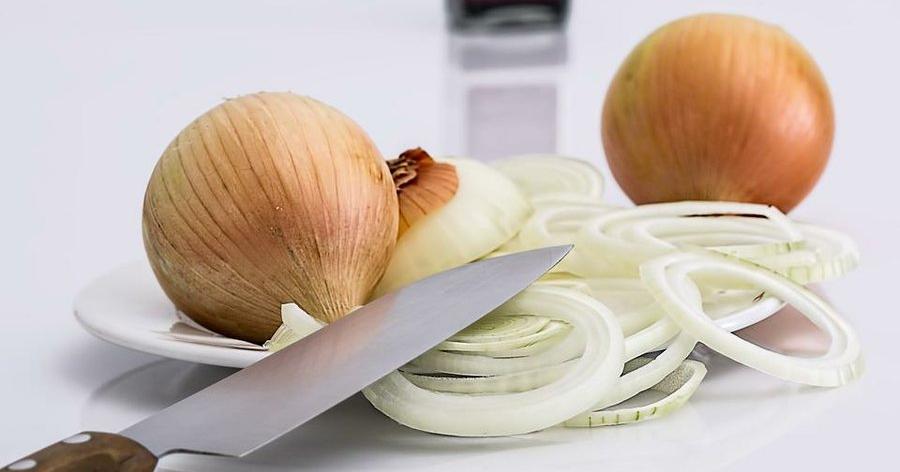 Cómo evitar que la cebolla pique | Cocina