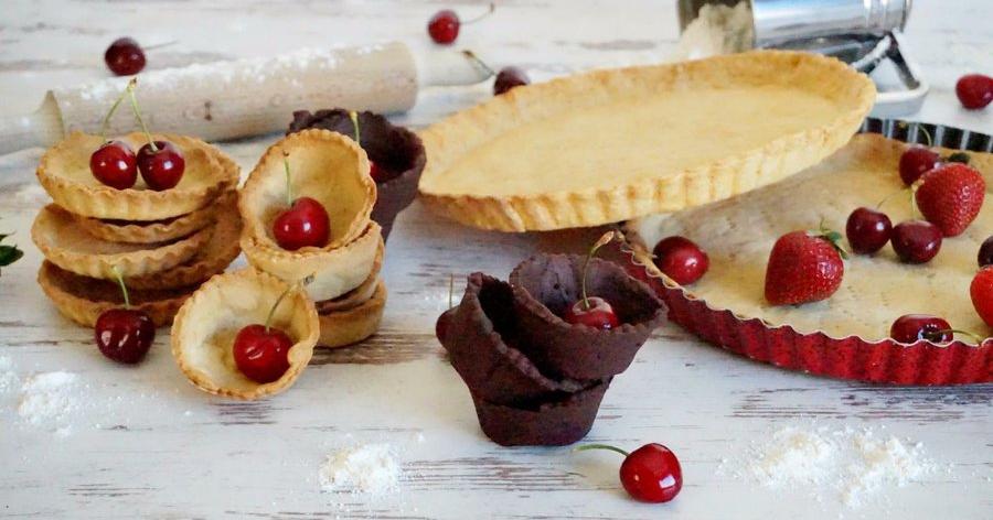 Cómo hacer masa quebrada o pasta brisa | Cocina