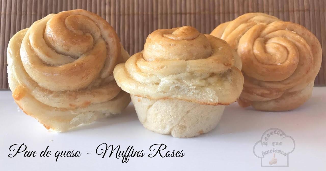 Pan de queso en forma de Rosa: receta completa y consejos de ...