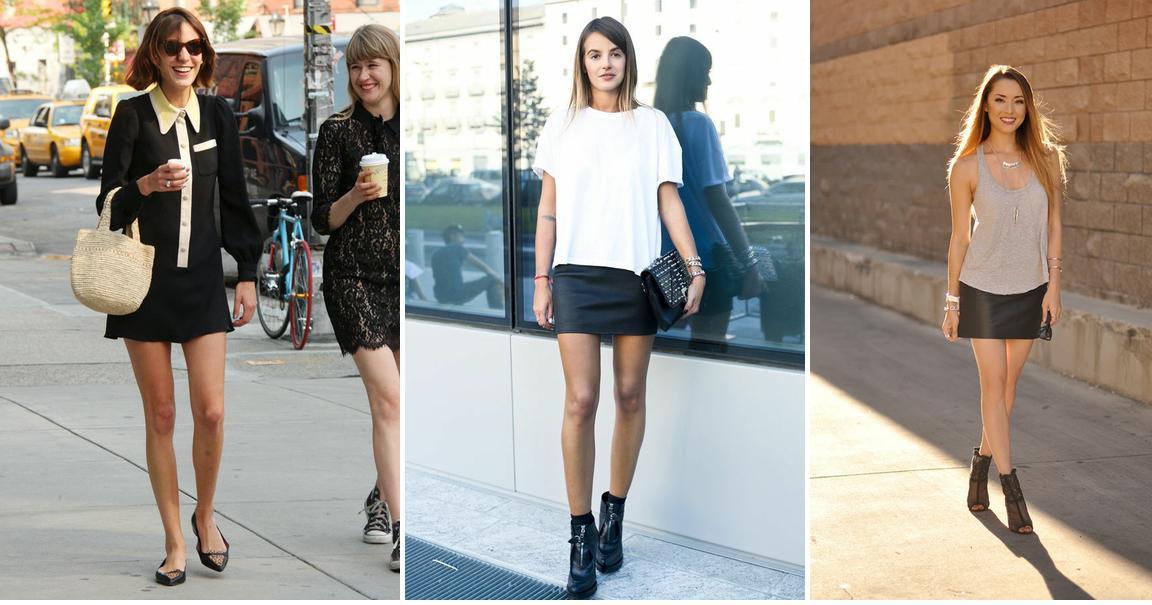 Mini negra, must have eterno | Belleza