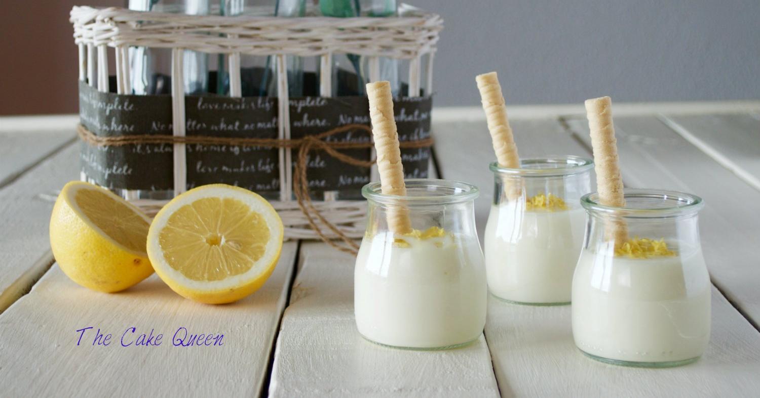 Crema de limón: Flamenco, limón y Olé | Cocina